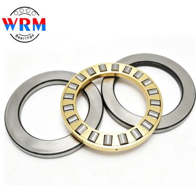 China Low Friction Thrust Roller Bearing 81140 200*250*37mm 9140 Crane Equipment Thrust Roller Bearing for sale