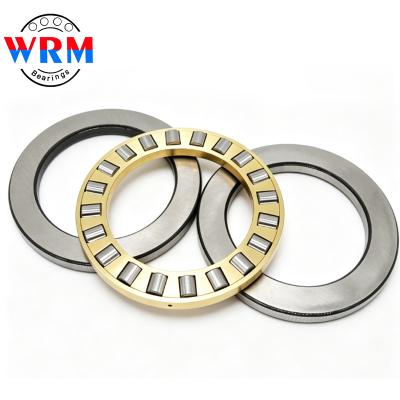 China High Load Capacity Thrust Roller Bearing 81144 220*270*37mm 9144 Crane Thrust Bearing for sale
