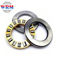 China Precious Quenched Thrust Roller Bearing 81168 340*420*64mm 9168 Screw Compressor Thrust Bearing for sale