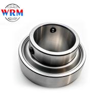 China Quality Assurance Pillow Block Bearing UC204 90504 20*47*31mm Textile Machinery Bearing for sale