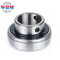 China Low Noise Pillow Block Bearing UC210 90510 50*90*51.6mm Cement & Building Materials Equipment Bearing for sale