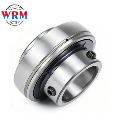 China High Load Capacity Pillow Block Bearing UC212 90512 60*110*65.1mm Paper Making Machinery Bearing for sale