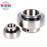 China Precious Machined Pillow Block Bearing UC216 90516 80*140*82.6mm Sewage Treatment Equipment Bearing for sale