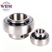 China OEM Standard Production Pillow Block Bearing UC217 90517 85*150*85.7mm Breeding Machinery Equipment Bearing for sale
