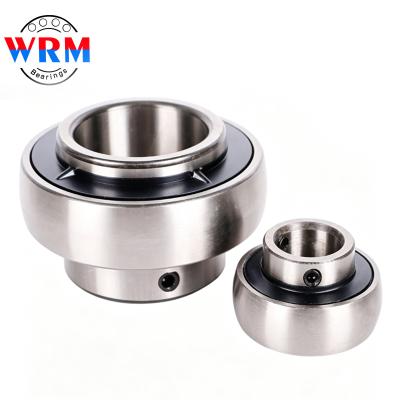 China OEM Standard Production Pillow Block Bearing UC217 90517 85*150*85.7mm Breeding Machinery Equipment Bearing for sale