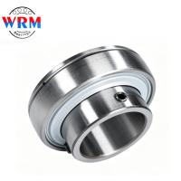 China Precious Quenched Pillow Block Bearing UC218 90518 90*160*96mm Beverage Filling Equipment Bearing for sale