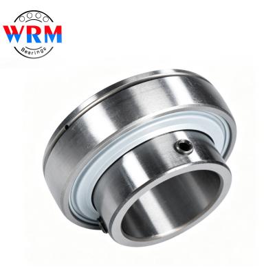 China Precious Quenched Pillow Block Bearing UC218 90518 90*160*96mm Beverage Filling Equipment Bearing for sale