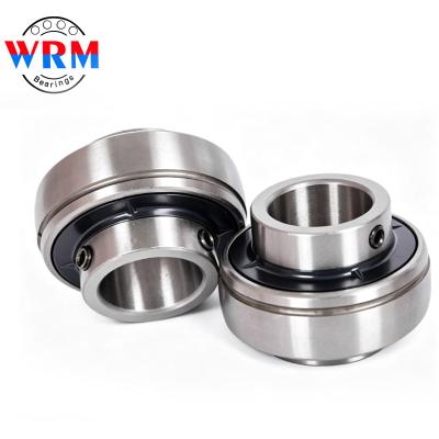 China Strict Quality Inspection Pillow Block Bearing UC305 90605 25*62*38mm Elevator Auxiliary Transmission Parts Bearing for sale