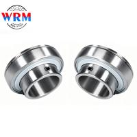 China Long Service Life Pillow Block Bearing UC220 90520 100*180*108mm Warehouse Rack Transmission Mechanism Bearing for sale