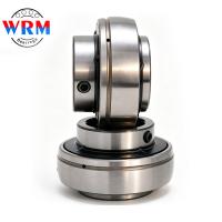 China Hot Selling Pillow Block Bearing UC311 90611 55*120*66mm Conveying Equipment Bearing for sale
