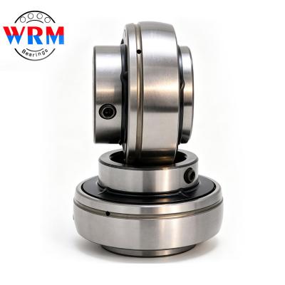 China Hot Selling Pillow Block Bearing UC311 90611 55*120*66mm Conveying Equipment Bearing for sale