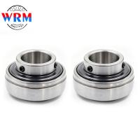 China High Speed Operation Pillow Block Bearing UC317 90617 85*180*96mm Fans & Ventilation Equipment Bearing for sale