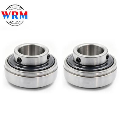 China High Speed Operation Pillow Block Bearing UC317 90617 85*180*96mm Fans & Ventilation Equipment Bearing for sale