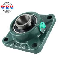 China High Quality Pillow Block Bearing UCF201 12*86*64mm Logistics Sorting Equipment Bearing for sale