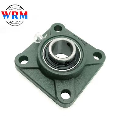 China Precious Quenched Pillow Block Bearing UCF204 20*86*64mm Beverage Filling Equipment Bearing for sale