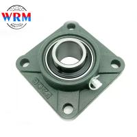 China China Bearing Pillow Block Bearing UCF207 35*117*92mm Ceramic Machinery Equipment Bearing for sale