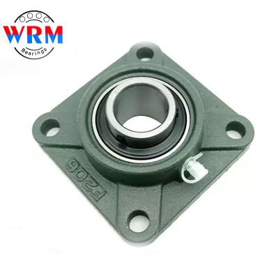 China China Bearing Pillow Block Bearing UCF207 35*117*92mm Ceramic Machinery Equipment Bearing for sale