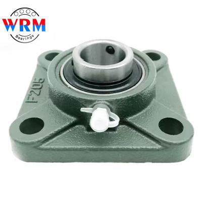 China China Factory Bearings Pillow Block Bearing UCF208 40*130*102mm Feed Processing Equipment Bearing for sale