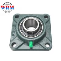 China Wuxi Bearings Pillow Block Bearing UCF209 45*137*105mm Cleaning Machinery Equipment Bearing for sale