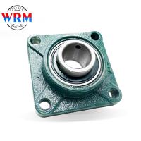 China Wuxi WRM Bearings Pillow Block Bearing UCF210 50*143*111mm New Energy Conveying Equipment Bearing for sale