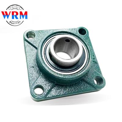 China Wuxi WRM Bearings Pillow Block Bearing UCF210 50*143*111mm New Energy Conveying Equipment Bearing for sale