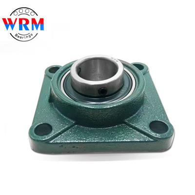 China Professional Pillow Block Bearing UCF214 70*193*152mm Packaging Machinery Bearing for sale