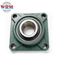 China Quality Assurance Pillow Block Bearing UCF215 75*200*159mm Textile Machinery Bearing for sale
