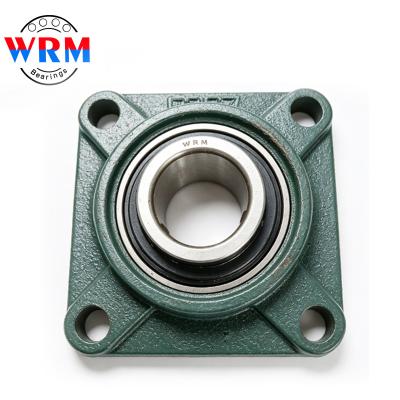 China Quality Assurance Pillow Block Bearing UCF215 75*200*159mm Textile Machinery Bearing for sale