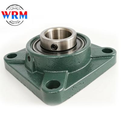 China Meet International Standards Pillow Block Bearing UCF217 85*220*175mm Agricultural Machinery Equipment Bearing for sale