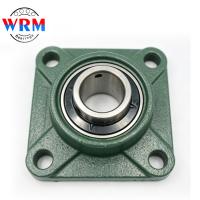 China Low Noise Pillow Block Bearing UCF306 30*125*95mm Cement & Building Materials Equipment Bearing for sale