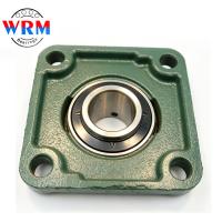 China Low Friction Pillow Block Bearing UCF307 35*135*100mm Plastic & Rubber Machinery Bearing for sale