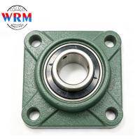 China High Stability Pillow Block Bearing UCF309 45*160*125mm Printing Machinery Bearing for sale