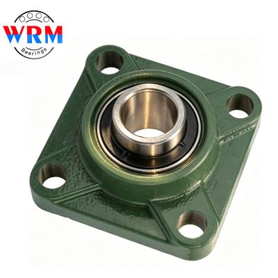 China High Concentricity Pillow Block Bearing UCF310 50*175*132mm Construction Machinery Bearing for sale