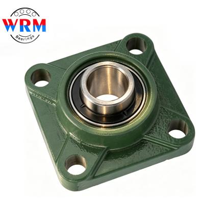 China High Quality Pillow Block Bearing UCF311 55*185*140mm Logistics Sorting Equipment Bearing for sale