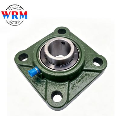 China OEM Standard Production Pillow Block Bearing UCF313 65*208*166mm Breeding Machinery Equipment Bearing for sale