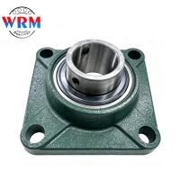 China Strict Quality Inspection Pillow Block Bearing UCF316 80*250*196mm Elevator Auxiliary Transmission Parts Bearing for sale