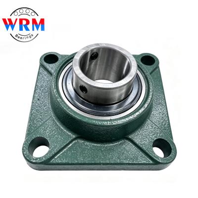 China Strict Quality Inspection Pillow Block Bearing UCF316 80*250*196mm Elevator Auxiliary Transmission Parts Bearing for sale