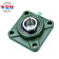 China Wuxi Bearings Pillow Block Bearing UCF319 95*290*228mm Cleaning Machinery Equipment Bearing for sale