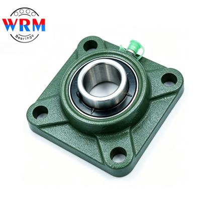 China Wuxi Bearings Pillow Block Bearing UCF319 95*290*228mm Cleaning Machinery Equipment Bearing for sale
