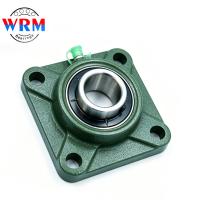China Wuxi WRM Bearings Pillow Block Bearing UCF320 100*310*242mm New Energy Conveying Equipment Bearing for sale