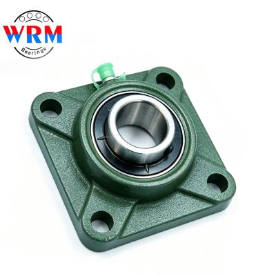 China Wuxi WRM Bearings Pillow Block Bearing UCF320 100*310*242mm New Energy Conveying Equipment Bearing for sale