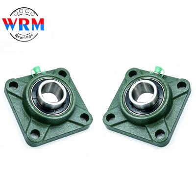 China Factory High Quality Pillow Block Bearing UCF321 105*310*242mm Port Handling Machinery Bearing for sale
