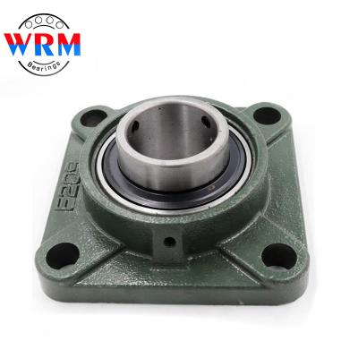 China Hot Selling Pillow Block Bearing UCF322 110*340*276mm Conveying Equipment Bearing for sale