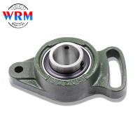 China After-sales Support Pillow Block Bearing UCFA201 LA90501 12*98*60mm Woodworking Machinery Bearing for sale