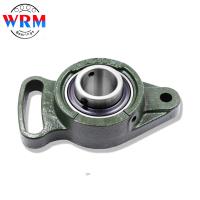 China Meet International Standards Pillow Block Bearing UCFA202 LA90502 15*98*60mm Agricultural Machinery Equipment Bearing for sale