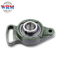 China High Speed Operation Pillow Block Bearing UCFA203 LA90503 17*98*60mm Fans & Ventilation Equipment Bearing for sale