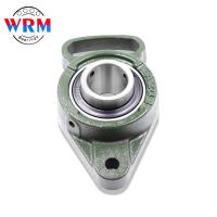 China High Speed Pillow Block Bearing UCFA205 LA90505 25*125*68mm Mining Machinery Equipment Bearing for sale