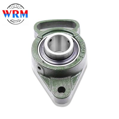 China High Speed Pillow Block Bearing UCFA205 LA90505 25*125*68mm Mining Machinery Equipment Bearing for sale