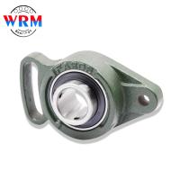 China Low Noise Pillow Block Bearing UCFA206 LA90506 30*144*80mm Cement & Building Materials Equipment Bearing for sale