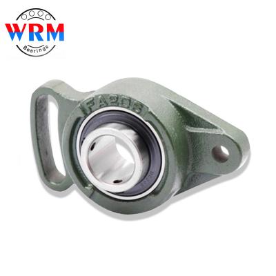 China Low Noise Pillow Block Bearing UCFA206 LA90506 30*144*80mm Cement & Building Materials Equipment Bearing for sale